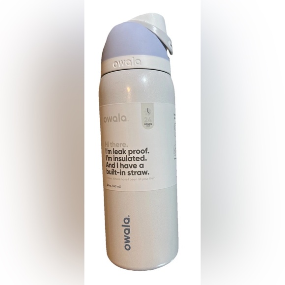 owala | Dining | Owala Freesip 32oz Limited Edition Snowglobe Brand New ...
